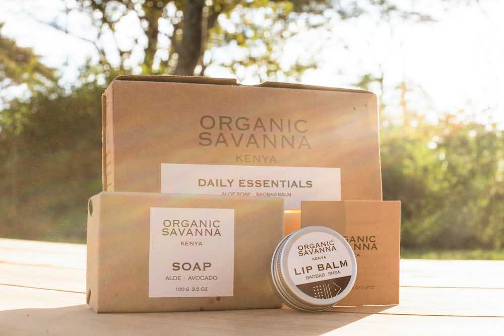 Gift kits – Organic Savanna