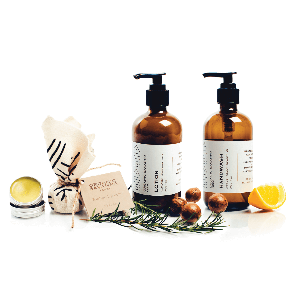 Our Collection – Organic Savanna